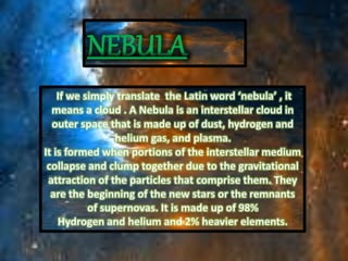 NEBULAE | PPTX