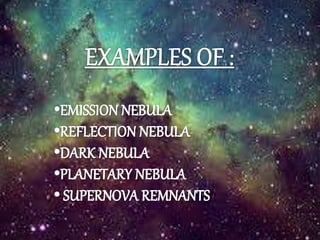 NEBULAE | PPT