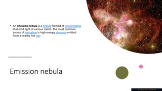 Nebulae | PPTX