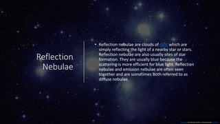 Nebulae | PPTX