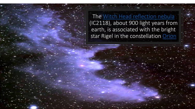 Nebulae | PPTX | Space and Astronomy | Science