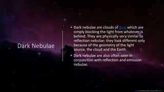 Nebulae | PPTX