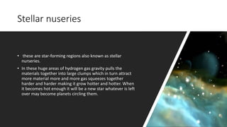 Nebulae | PPTX
