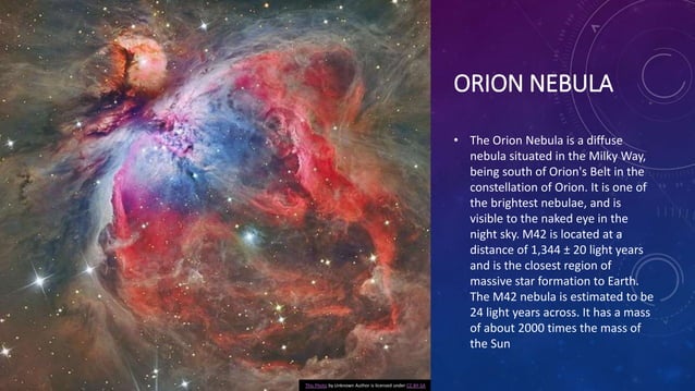 Nebulae | PPTX | Space and Astronomy | Science
