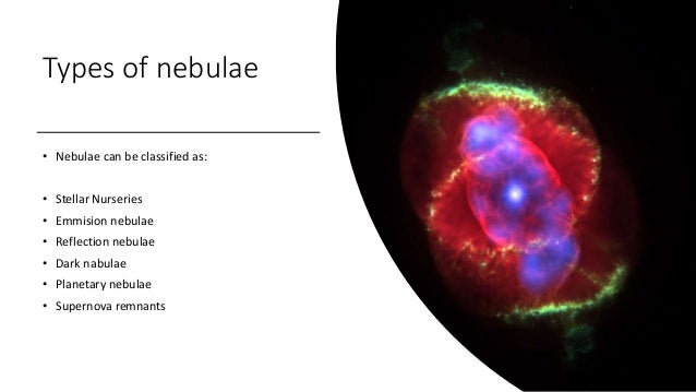 Nebulae