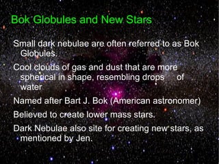 Nebulae & Galaxies | ODP
