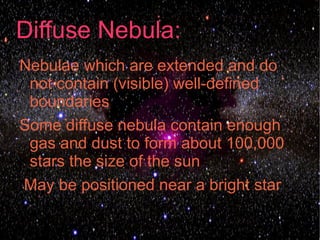 Nebulae & Galaxies | ODP