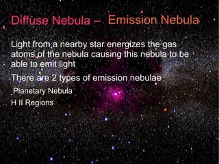 Nebulae & Galaxies | ODP