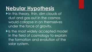 Nebular Hypothesis IN PHYSICAL SCIENCE SUBJECT.pptx