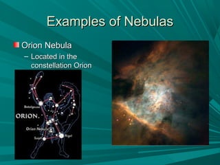 Nebular hypothesis theory (GLD) | PPT