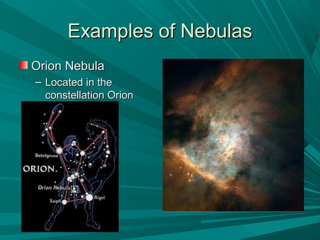 Nebular hypothesis theory (GLD) | PPT
