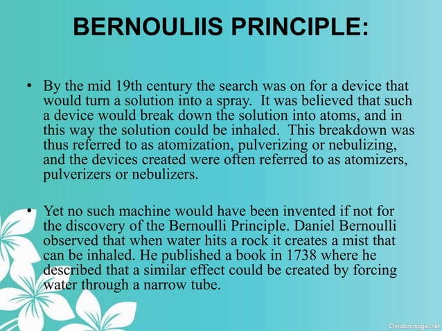 Nebulization | PPTX | Lung and Respiratory Health | Diseases and Conditions