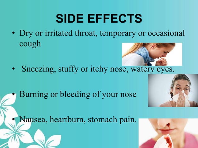 Nebulization | PPTX | Lung and Respiratory Health | Diseases and Conditions