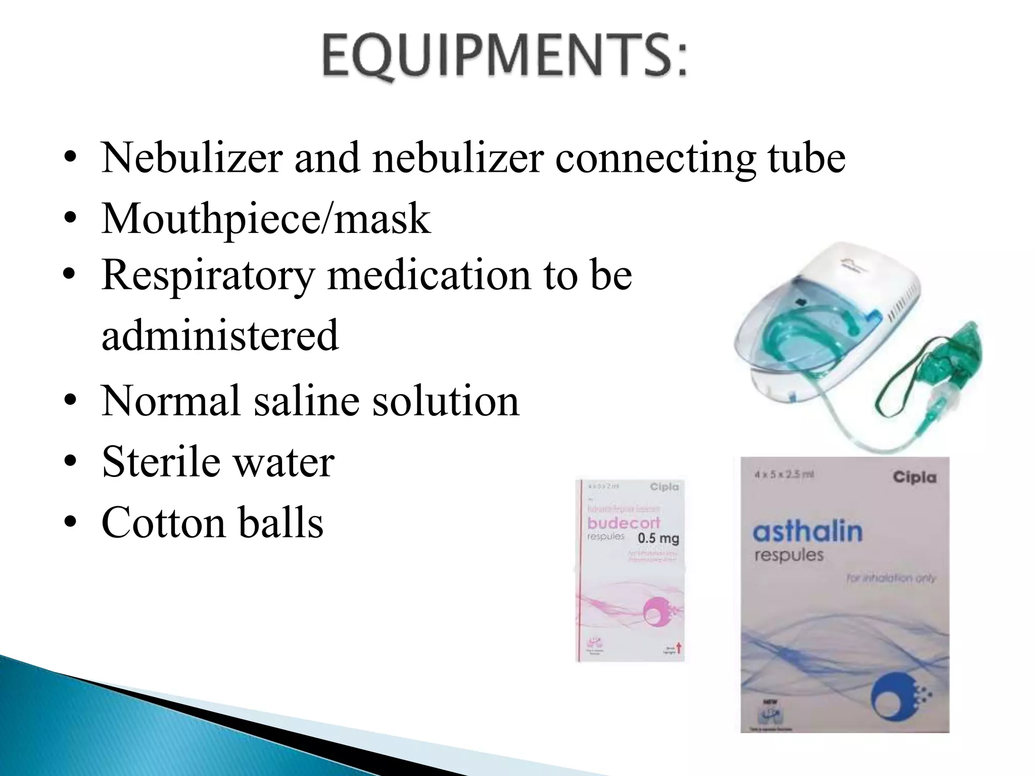 Nebulization Pptx