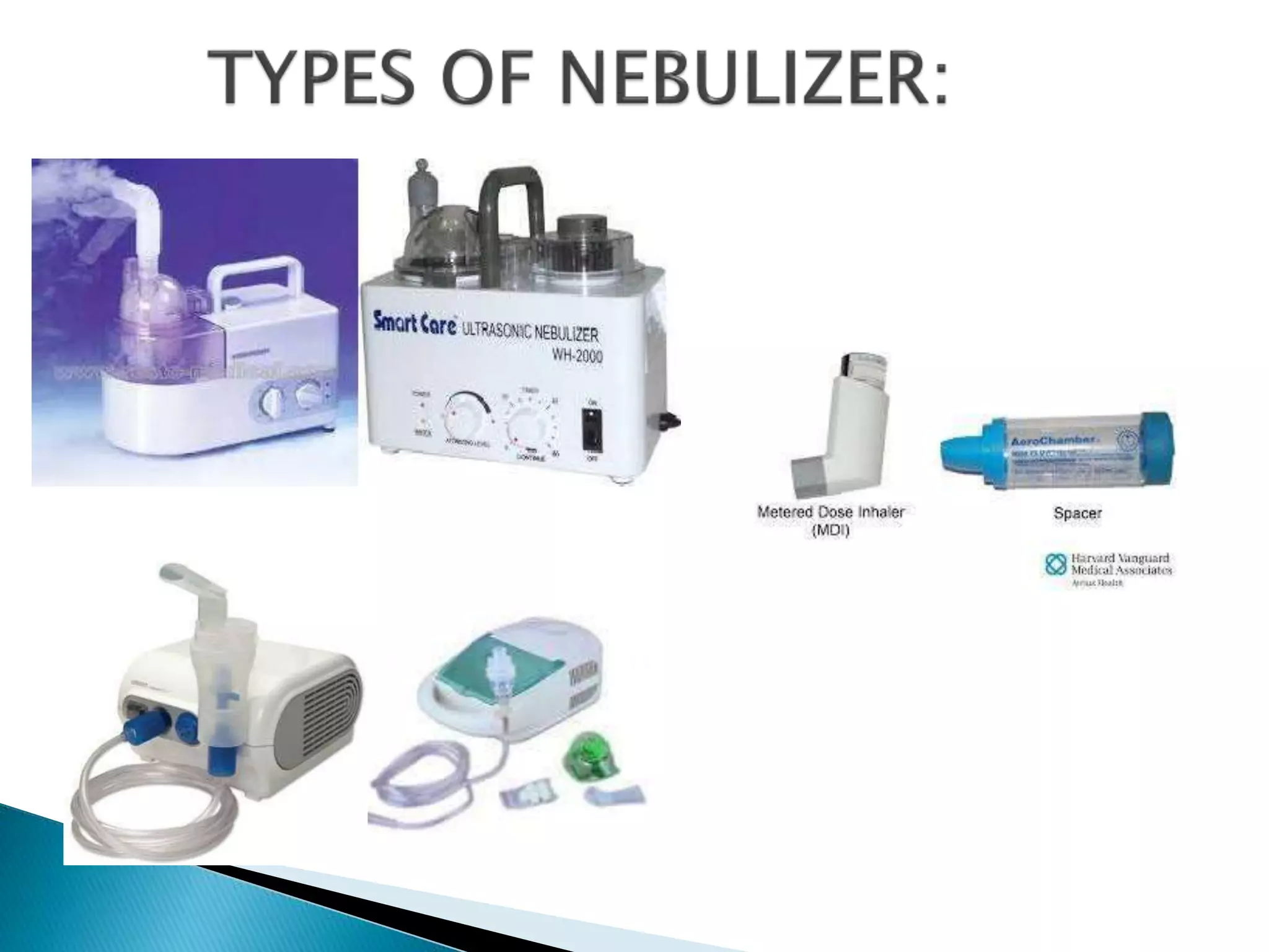 Nebulization | PPTX