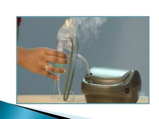 Nebulization | PPT