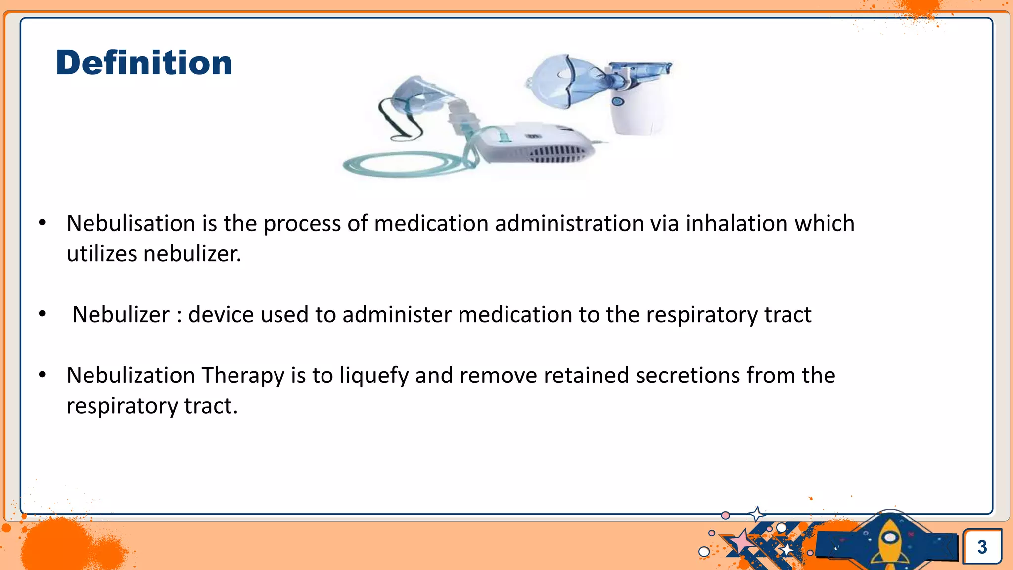 Nebulizations Nebulizations slideshare, Nebulisation ppt, Nebulizations ...