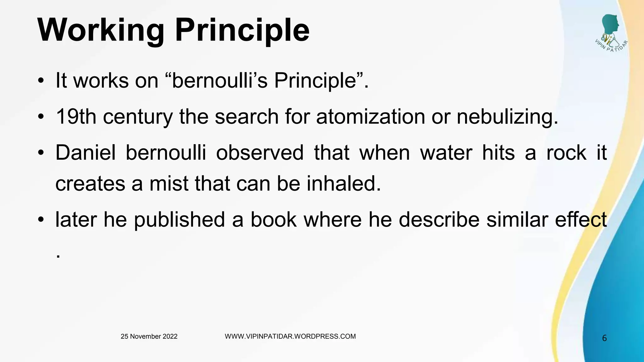 Nebulization | PPTX