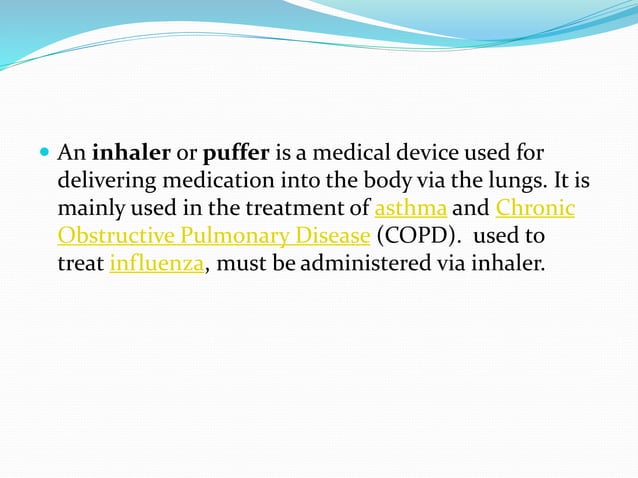 NEBULIZATION.pptx, anesthesia, pediatric | PPTX
