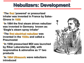 nebulization-in-childhood respiratory diseases.ppt