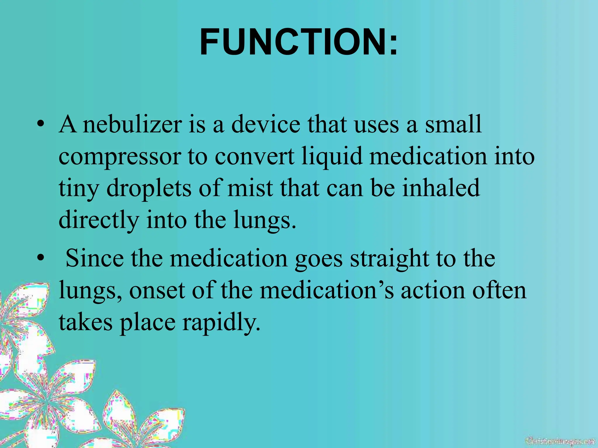 nebulization (1) and its nursing management .pptx