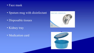 Nebulization ppt by jasmin joseph | PPTX