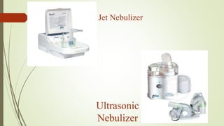 Nebulizer | PPTX