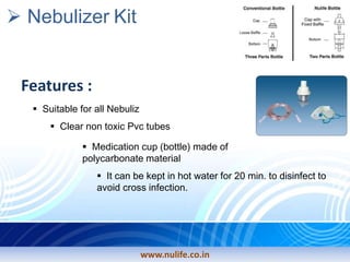 Nebulizer Offer by Nulife | PPT