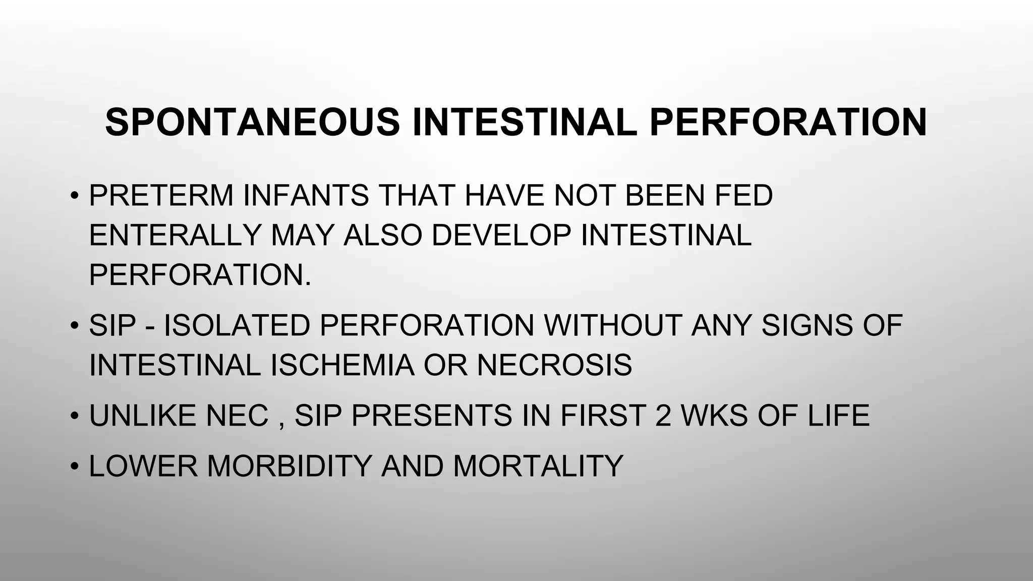 Necrotizing enterocolitis in newborns | PDF