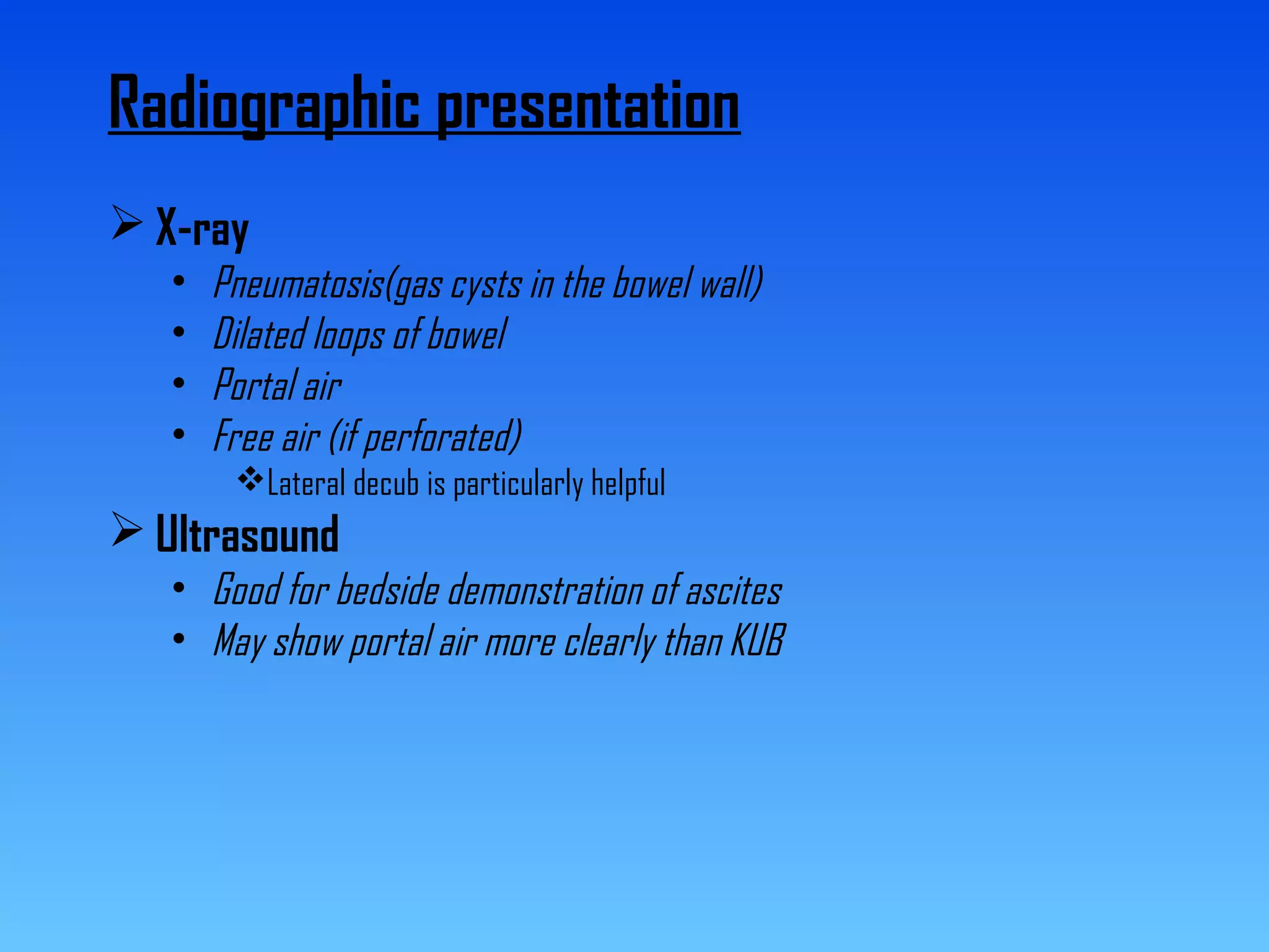 Necrotizing enterocolitis | PPT