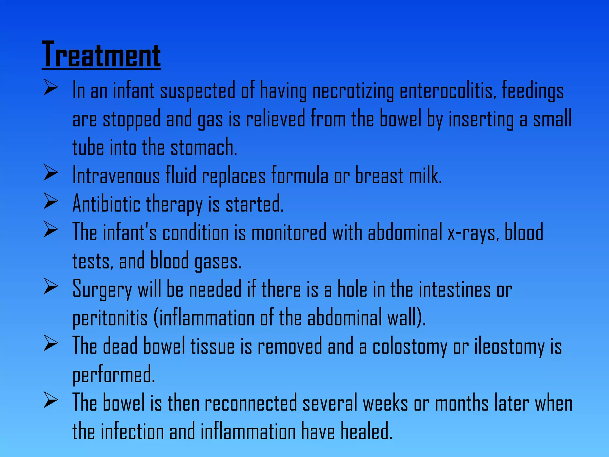 Necrotizing enterocolitis | PPT
