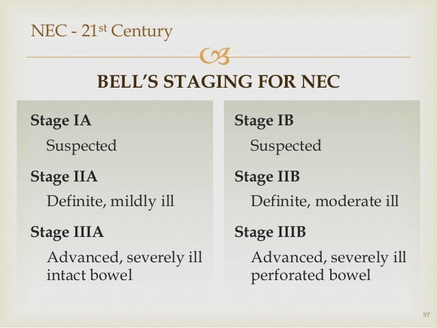 Necrotizing Enterocolitis: 21st Century Applications