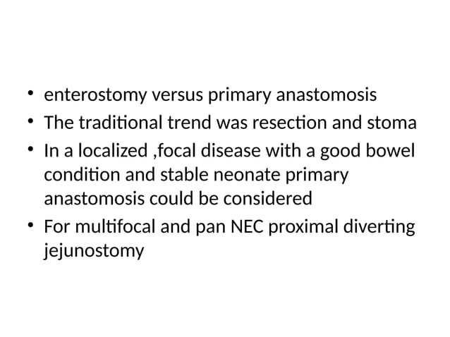 NEC.pptx necrotizing enterocolitis in neonates | PPT