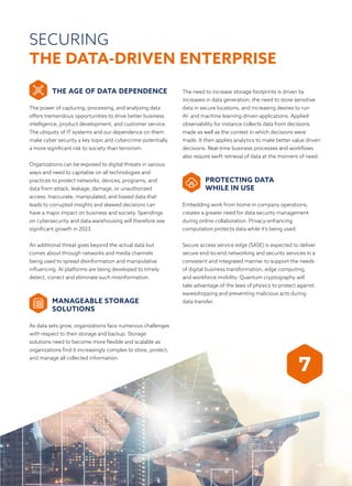 Smart Enterprise Drivers for 2023 | PDF