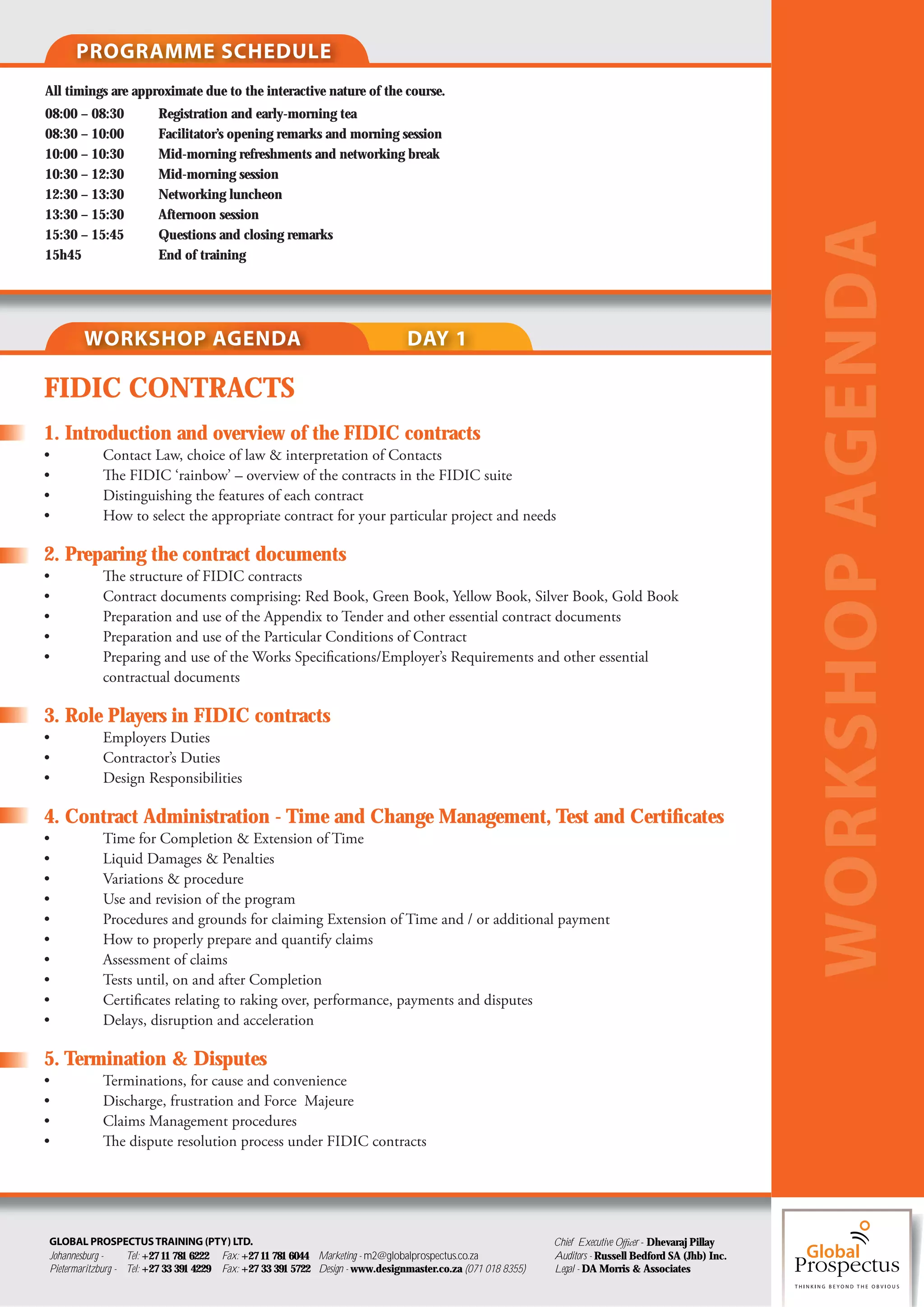 Nec fidic-jbcc-gcc- ct-marketing (1) (2) | PDF