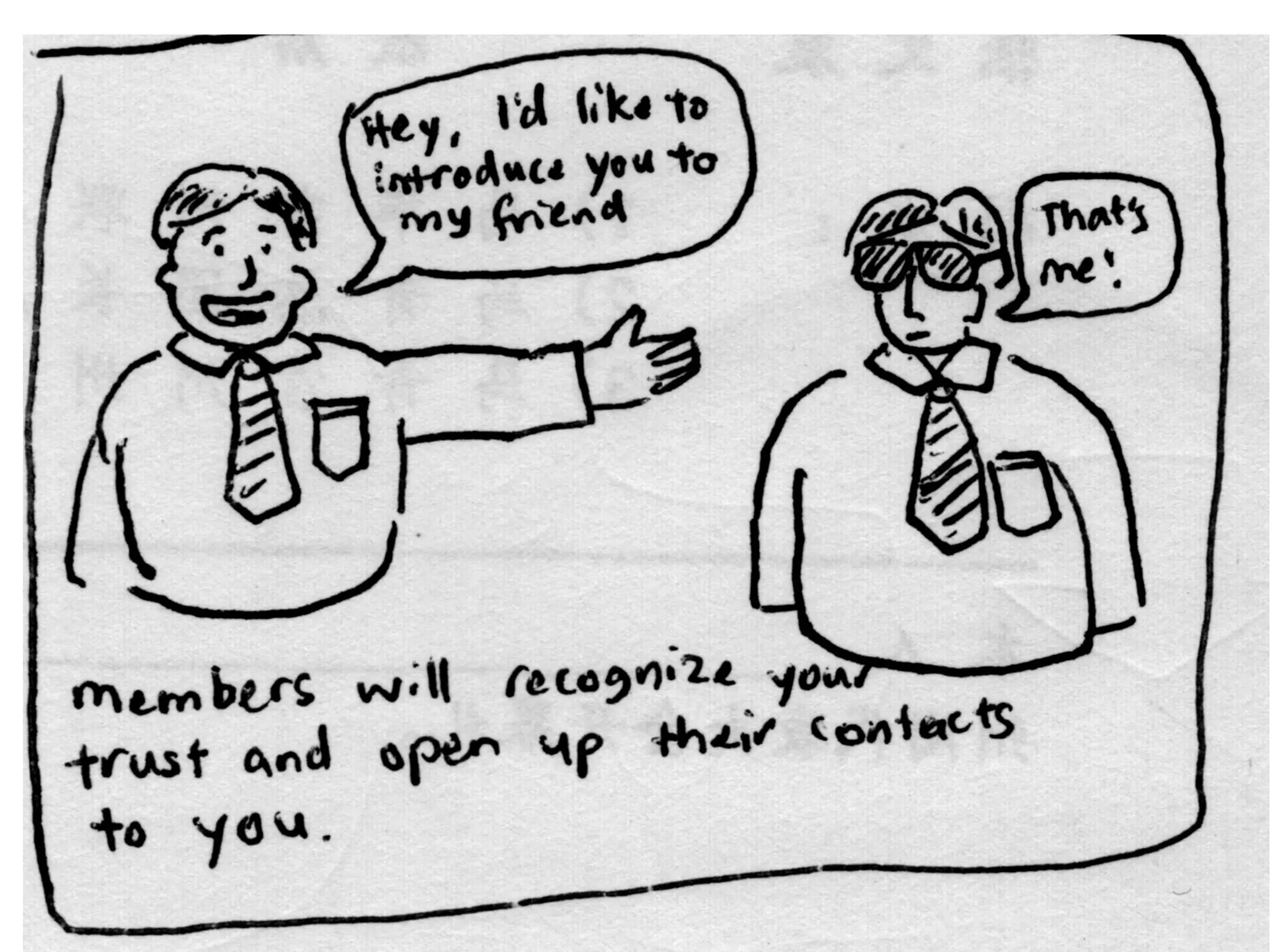 BNI Network Education Segment - Why Visitors? | PDF