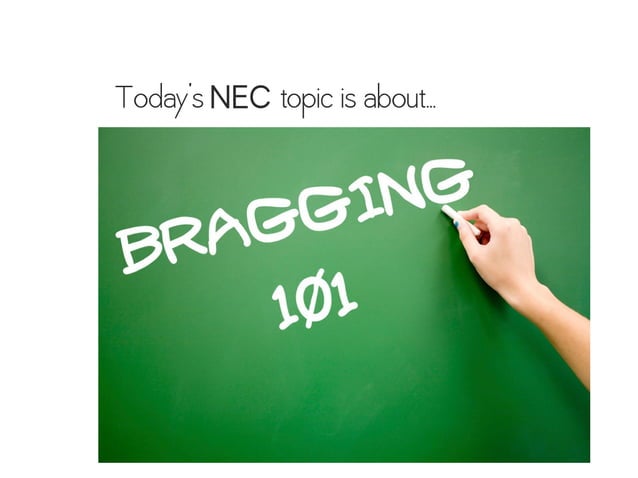 BNI Networking Education Segment - BRAG teams | PDF