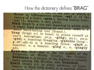 BNI Networking Education Segment - BRAG teams | PDF