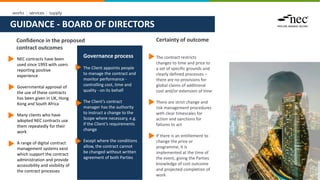 NEC4 Toolkit presentation for contractss | PPTX
