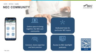 NEC4 Toolkit presentation for contractss | PPTX | Construction Industry ...