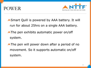 smart quill pen.pptx