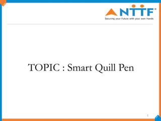 smart quill pen.pptx