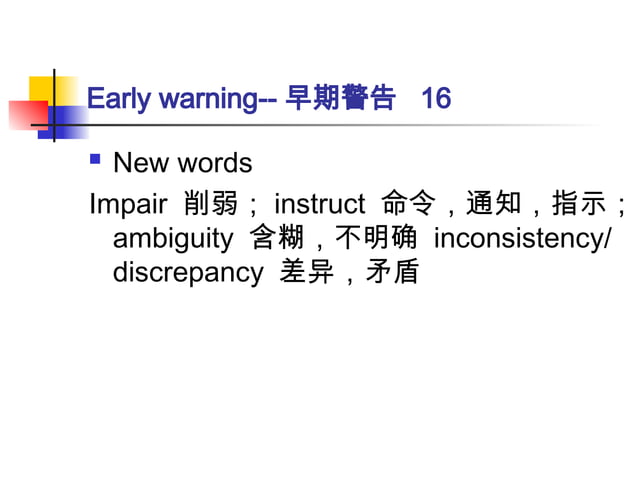 NEC contract major and crucial clauses explanation | PPT