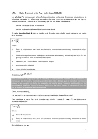 Nec 11 norma ecuatoriana nec se-ds (peligro sísmico) | PDF