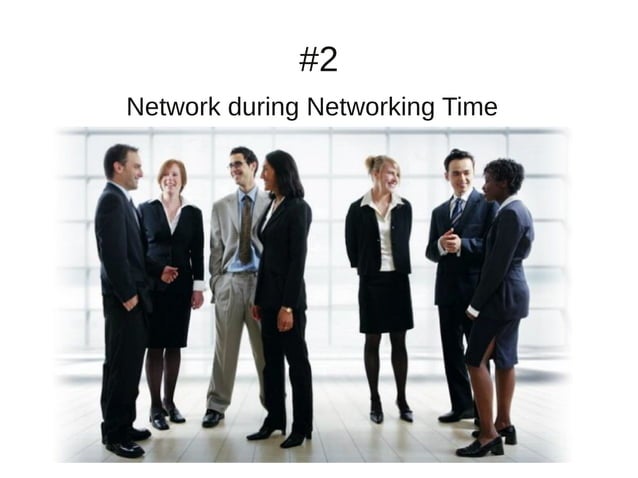 BNI Network Education - Participating in BNI | PDF