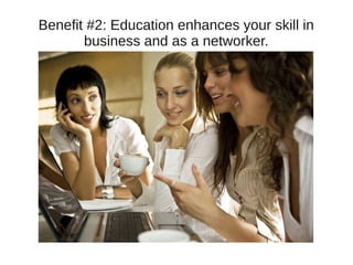 BNI Network Education - Participating in BNI | PDF