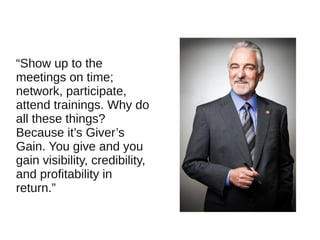 BNI Network Education - Participating in BNI | PDF