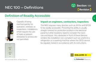 National Electrical Code 2014 Code Changes Pdf