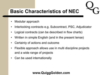 Nec3 introduction | PPTX