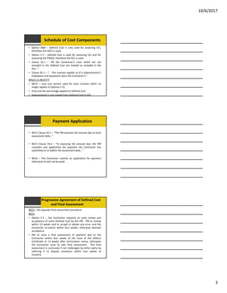From NEC3 to NEC4 ECC | PDF | Civil Engineering Industry | Industries